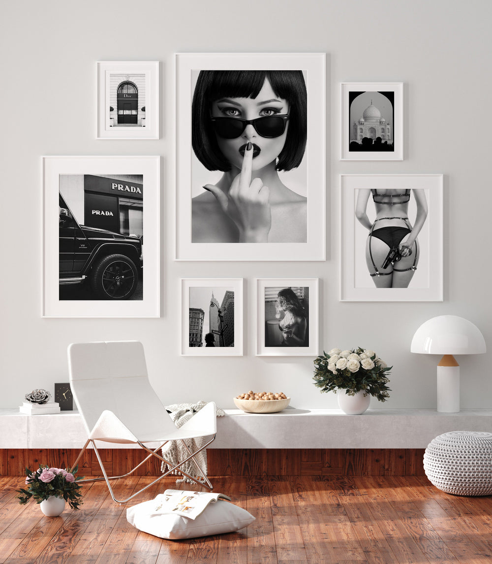 Kiss This Poster – Poster Mansion