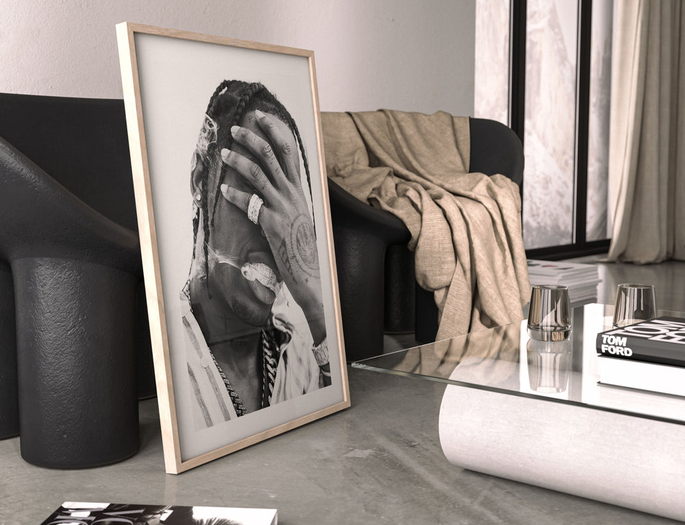 Travis Scott Poster – Poster Mansion