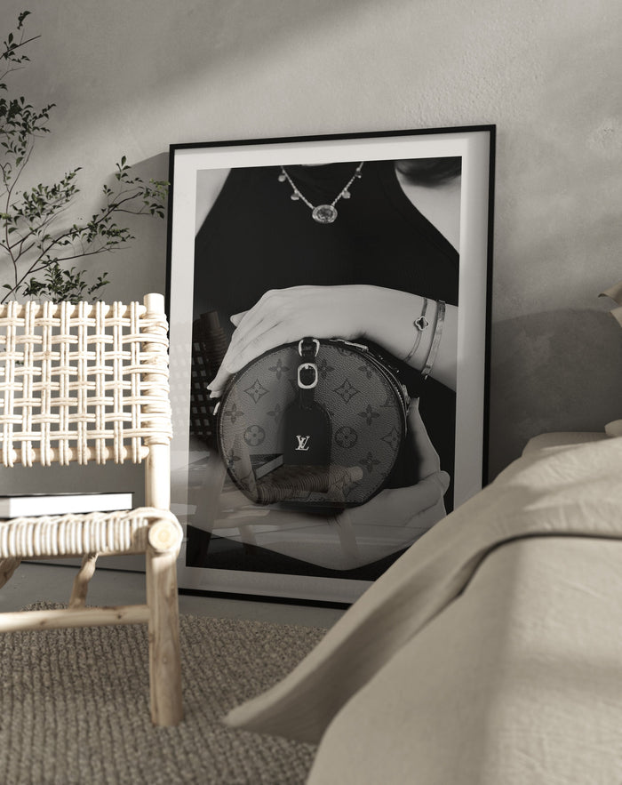Designer Handbag Poster – Poster Mansion