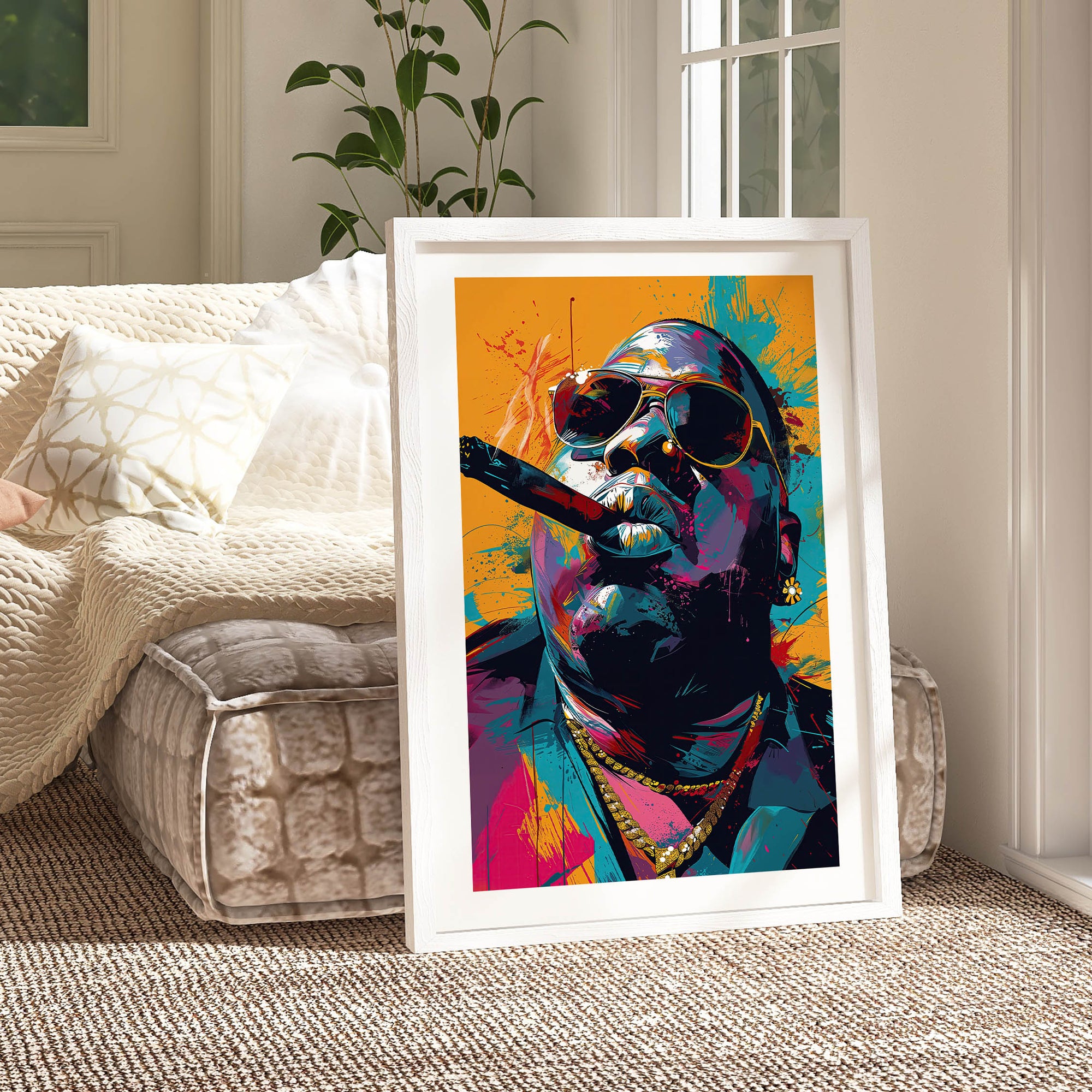 Biggie Smalls Poster – Poster Mansion
