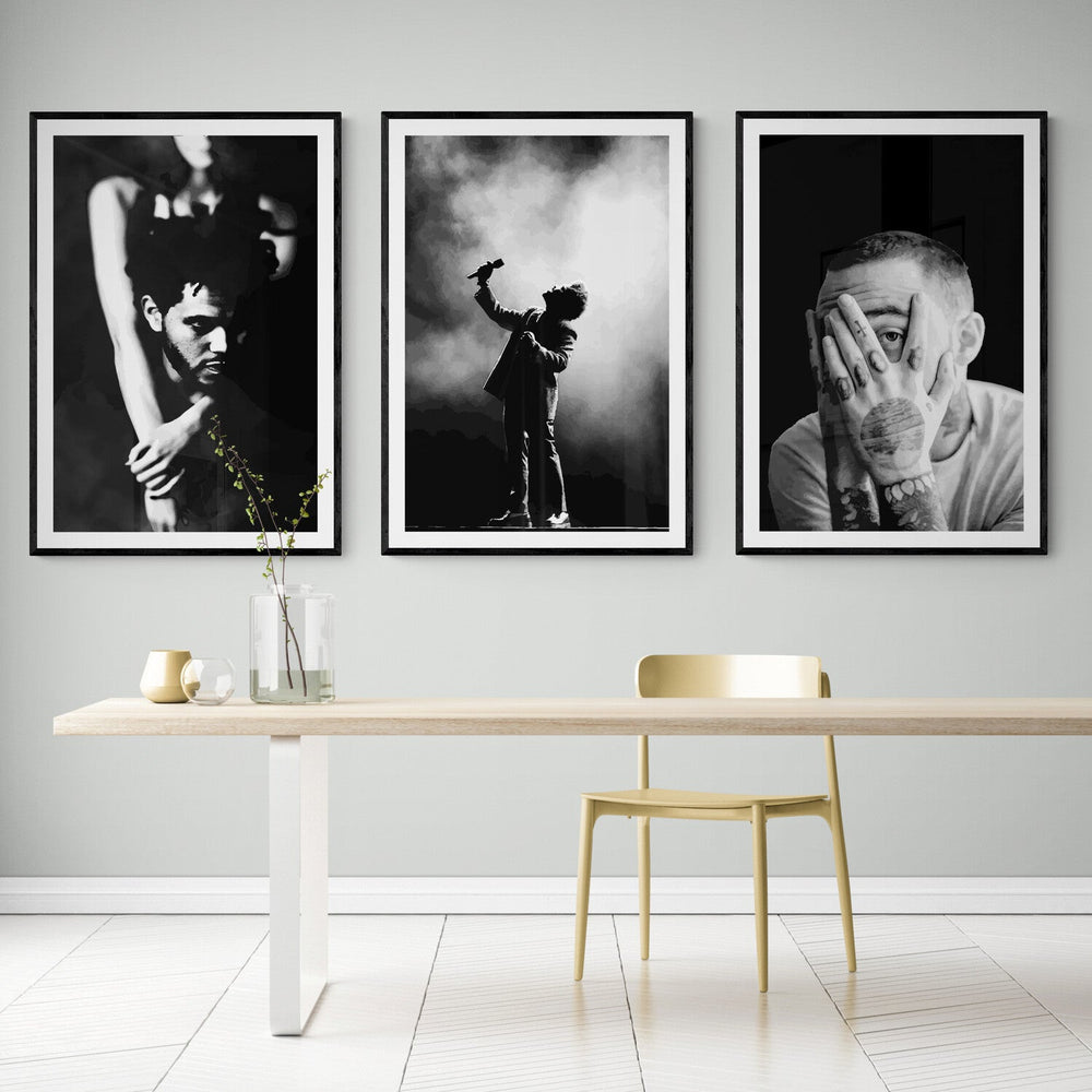 Mac Miller Poster | Postermansion – Poster Mansion