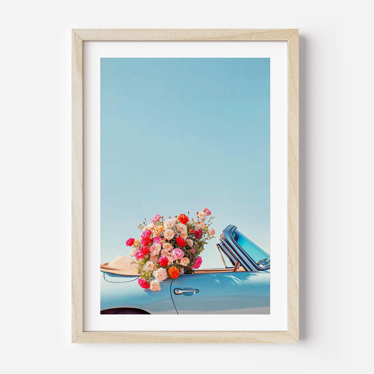 I Can Buy Myself Flowers Poster- Poster Mansion
