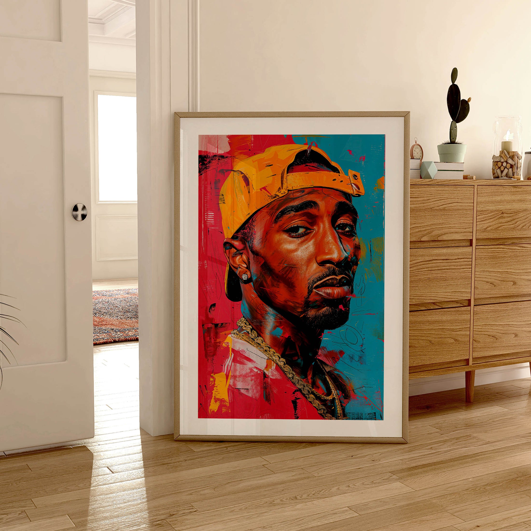 Tupac Shakur Poster – Poster Mansion