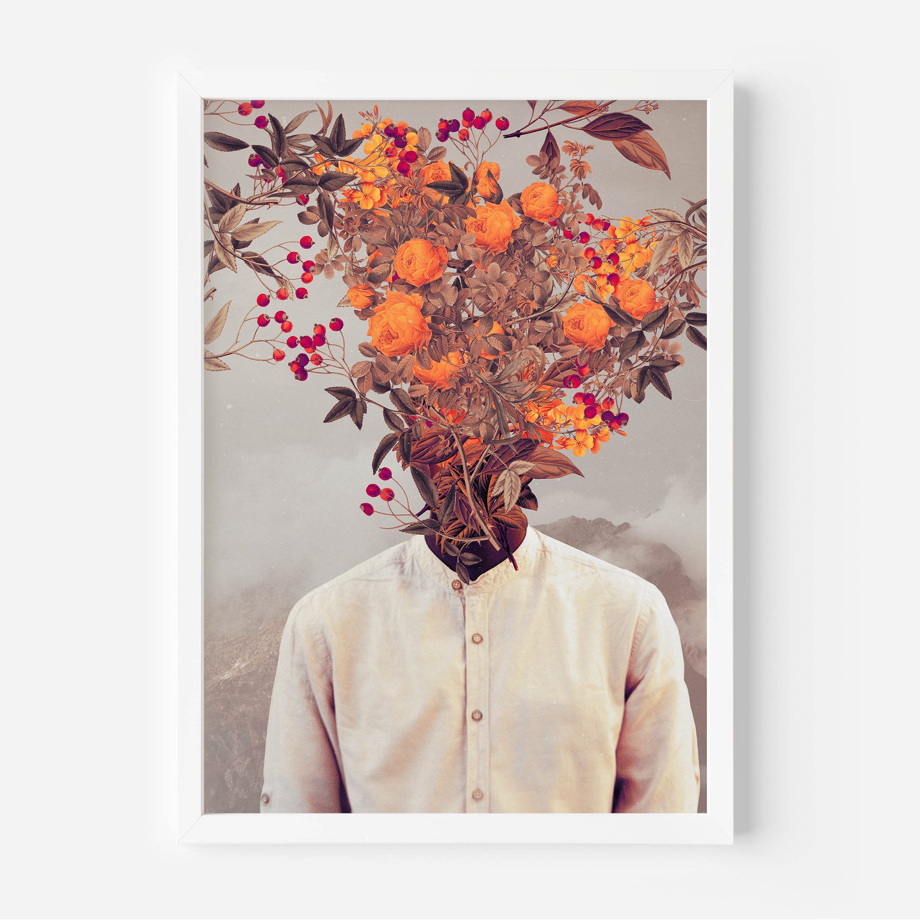 Bright Bloom Poster – Poster Mansion