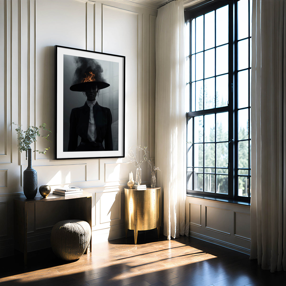 Finding Light in Darkness Poster – Poster Mansion