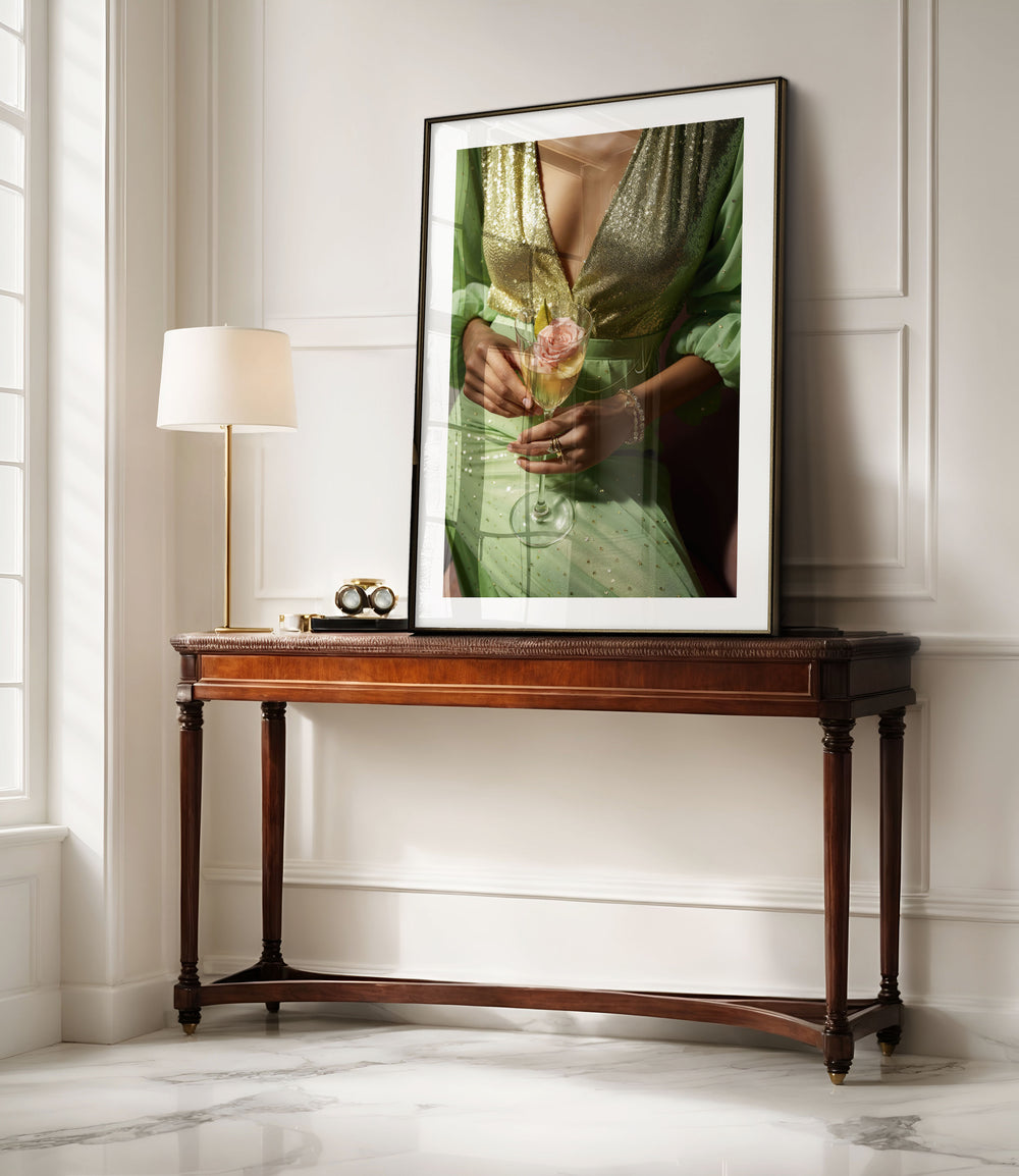 Blooming Bubbles Poster – Poster Mansion