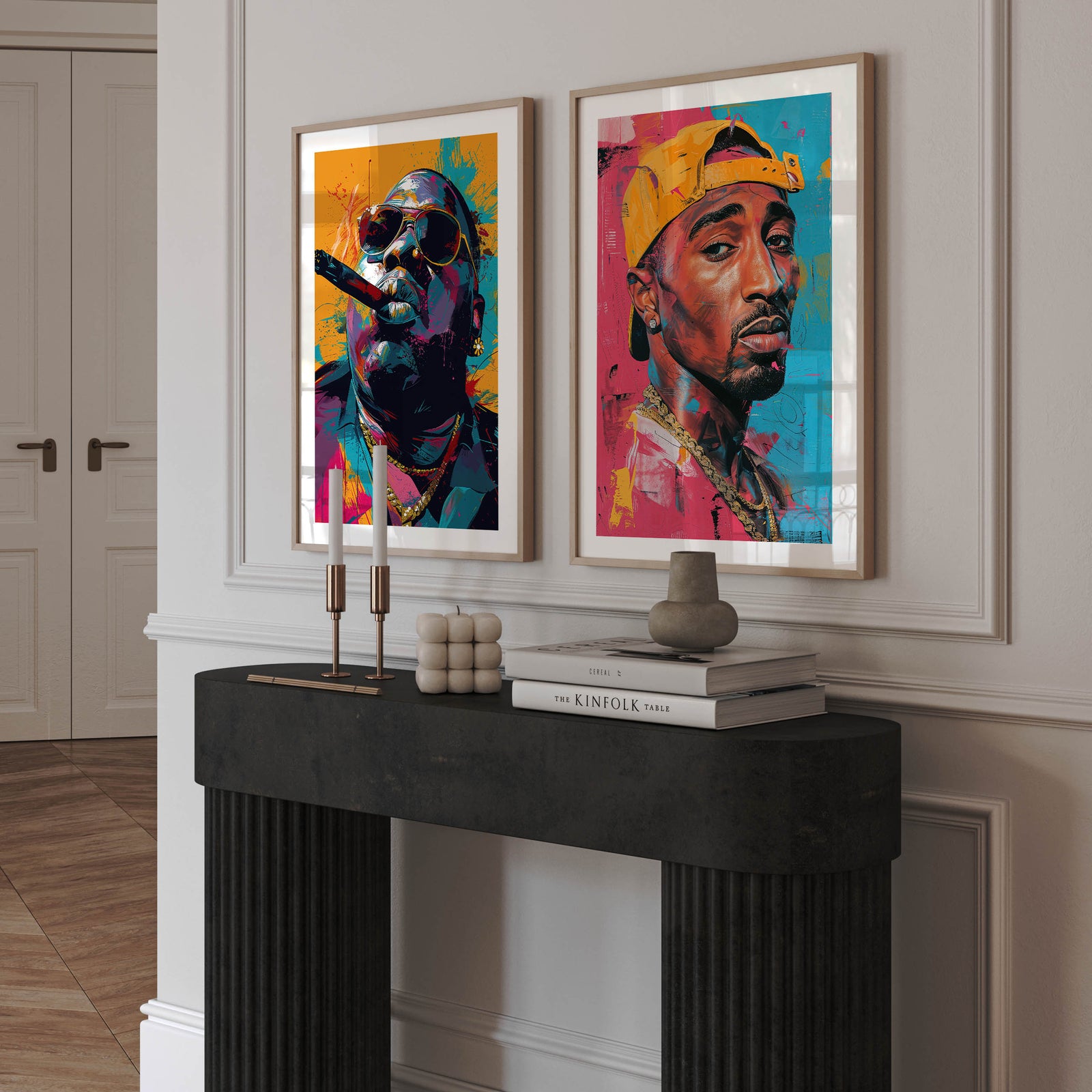 Biggie Smalls Poster – Poster Mansion