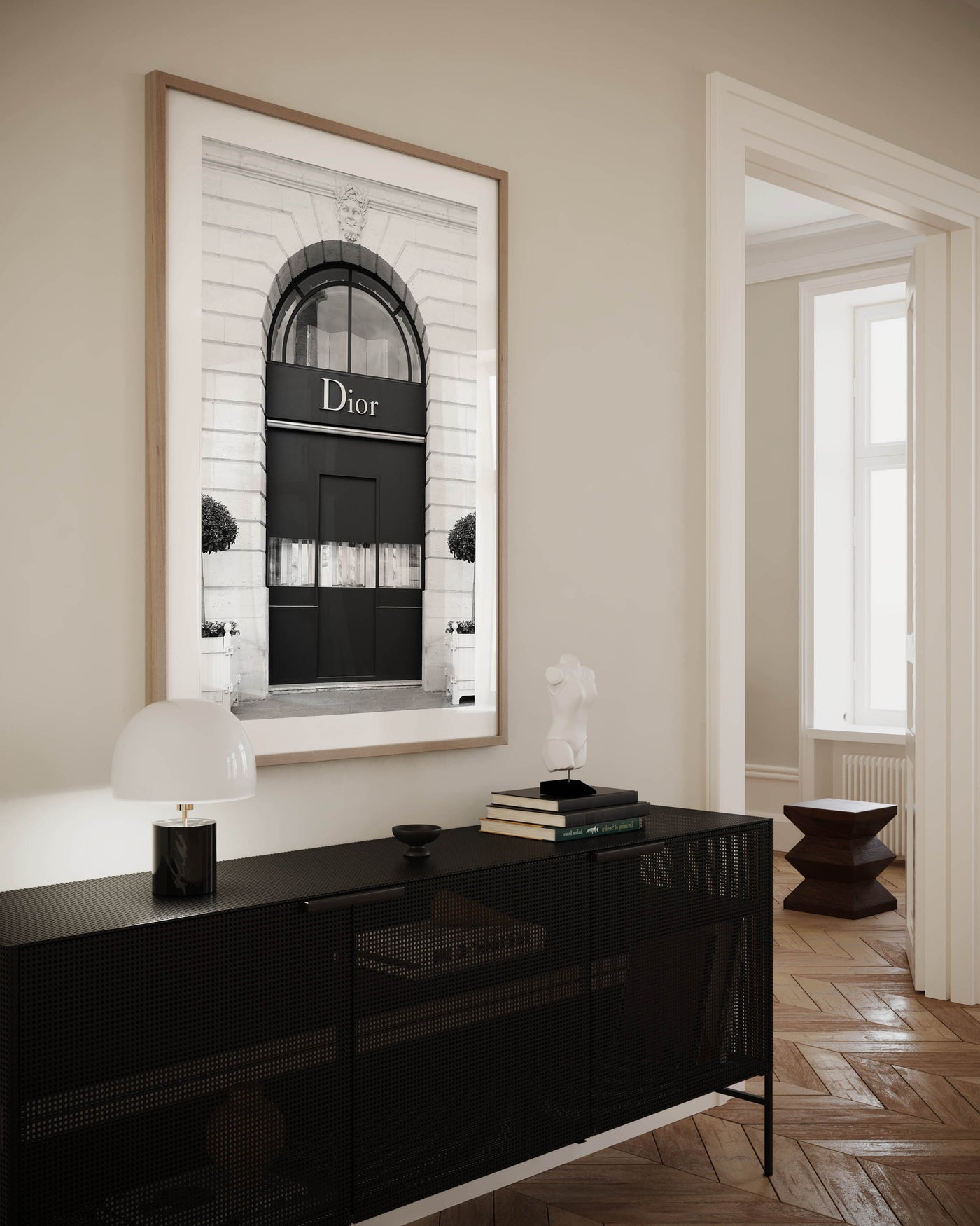 Dior Store Poster-Poster mansion – Poster Mansion